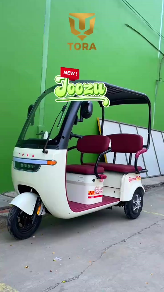 Jual Sepeda Listrik TORA type JOOZU Bajaj/ Terbaru bergaransi RESMI ...