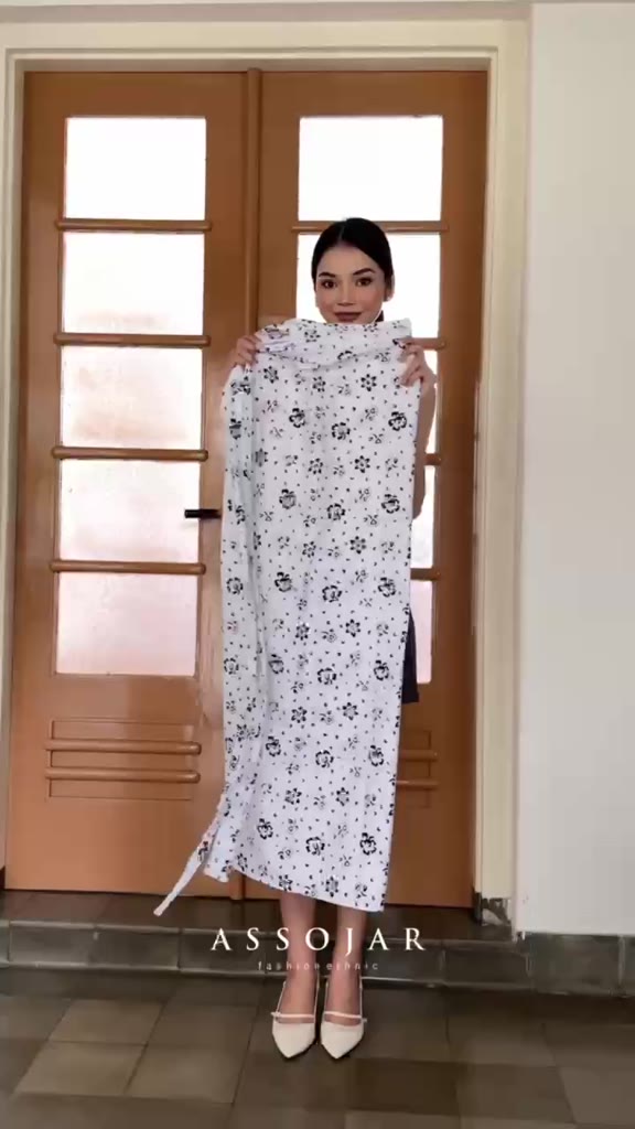 Jual Assojar - Dasira Kebaya / Kebaya Janggan / Atasan Kebaya Batik ...