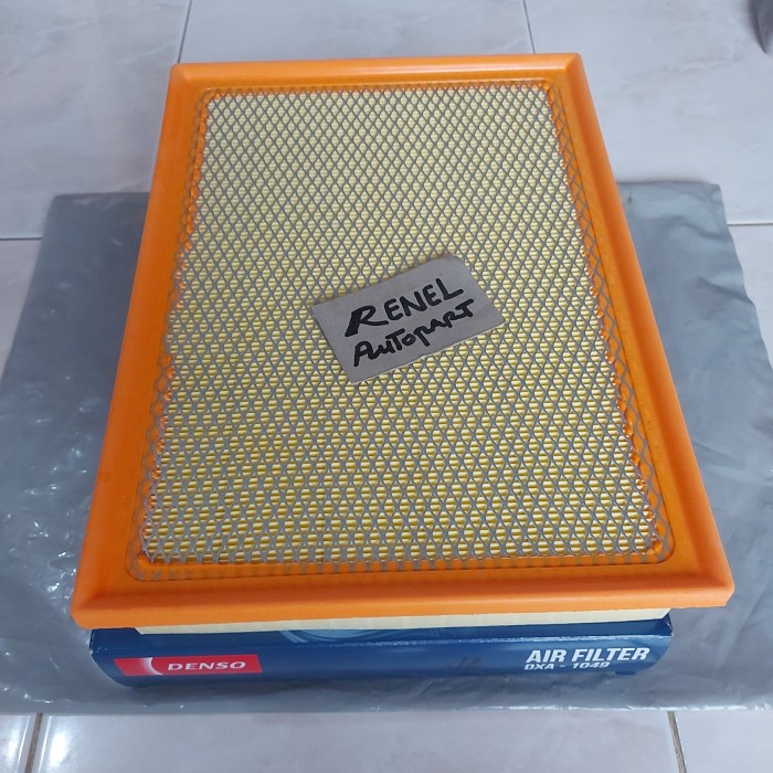 Jual Filter Udara Toyota Innova Reborn Fortuner Vrz Hilux Revo Denso ...