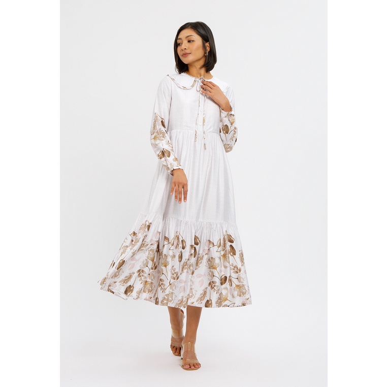 Jual Minimal Gamis Zoya Light Pink | Shopee Indonesia