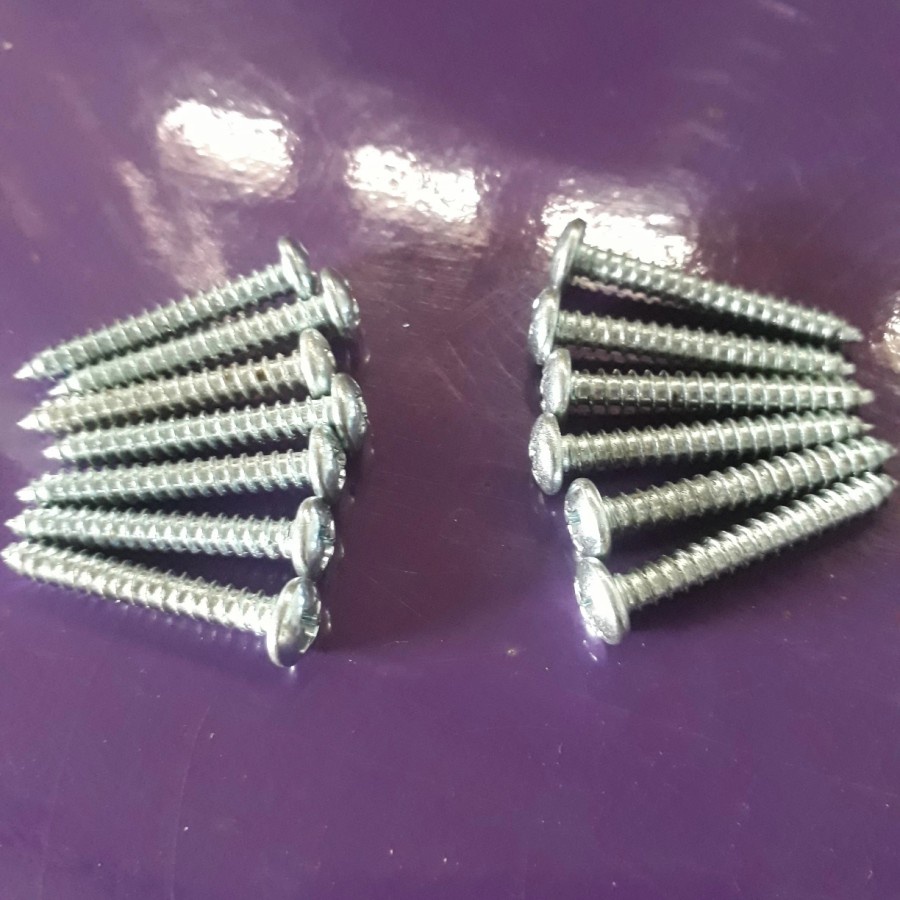 Jual Tapping Tsp PAB 8x1 1/4 /Tapping ph (+)/Pab Tapping Screw/(per ...