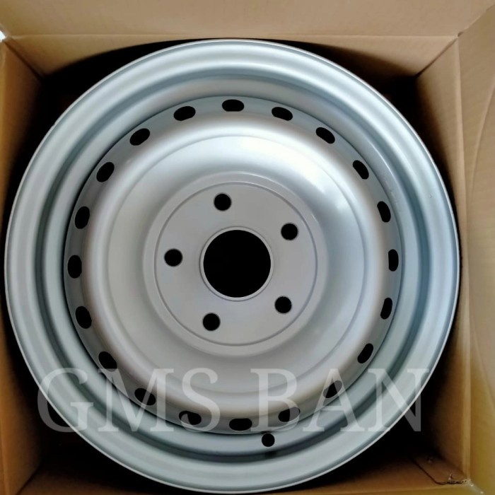Jual azkiayunisa - Velg Kaleng/Besi R14 Lobang 5 HD Modif untuk Innova ...