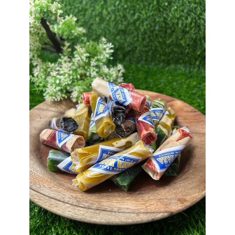Jual DODOL 1 KG GARUT ASLI DODOL ZEBRA | DODOL ORIGINAL | WAJIT KETAN ...
