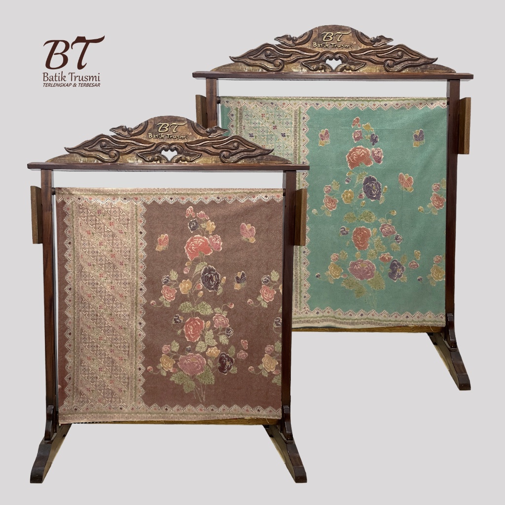 Jual BATIK TRUSMI Kain Panjang Batik Tulis Lasem Premium Cocok Untuk ... Jual BATIK TRUSMI Kain Panjang Batik Tulis Lasem Premium Cocok Untuk ...