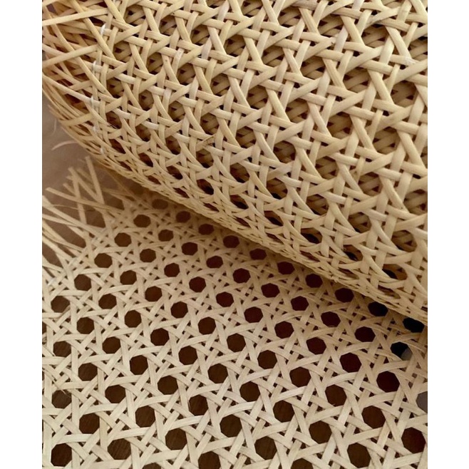 Jual lembaran anyaman rotan ukuran 50x170 | Shopee Indonesia