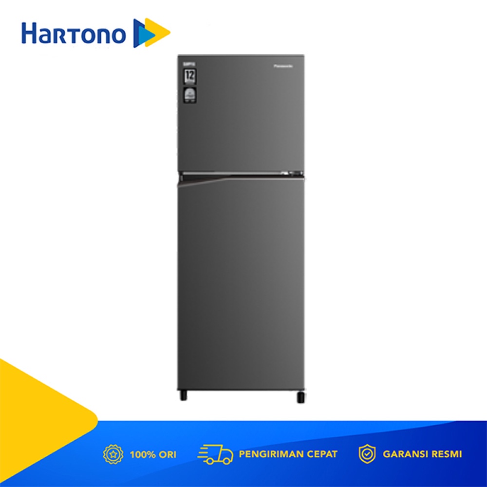 Jual Panasonic Kulkas 2 Pintu Kecil Small 2 Door Refrigerator NRBB271QP | Shopee Indonesia