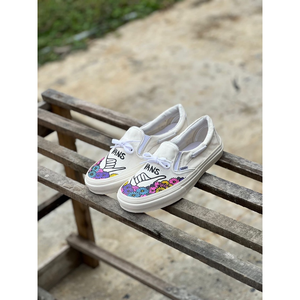 Jual Sepatu Wanita Vanss Zapatoo / Sneakers Wanita dan pria Zapatoo ...