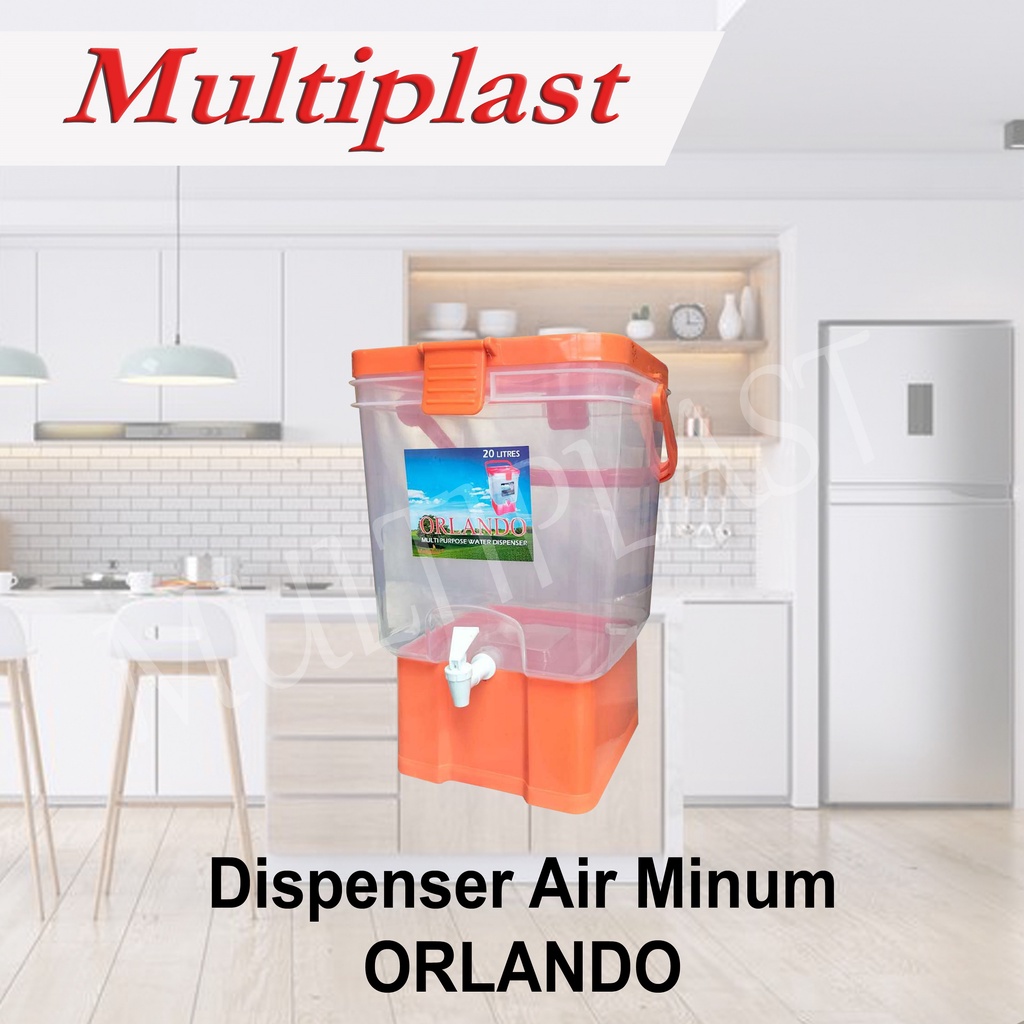 Jual Dispenser Air Minum 20 Liter Water Dispenser 20 Ltr ORLANDO ...