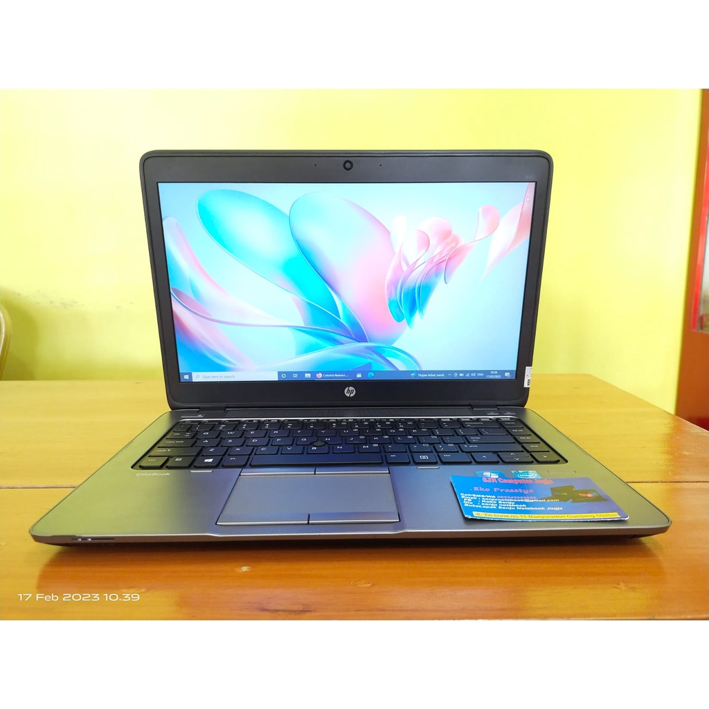 Jual HP Elitebook 840 G1 core i5 | Shopee Indonesia