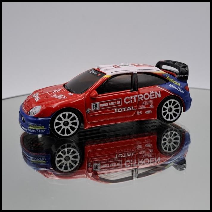 Jual 1:64 Diecast Majorette Citroen Xsara Wrc #18 "Loose" | Shopee ...