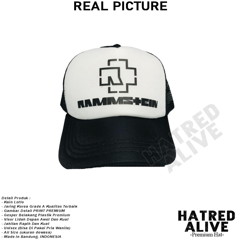 Jual Topi Snapback Caps baseball hiphop hat jaring distro Pria Wanita ...