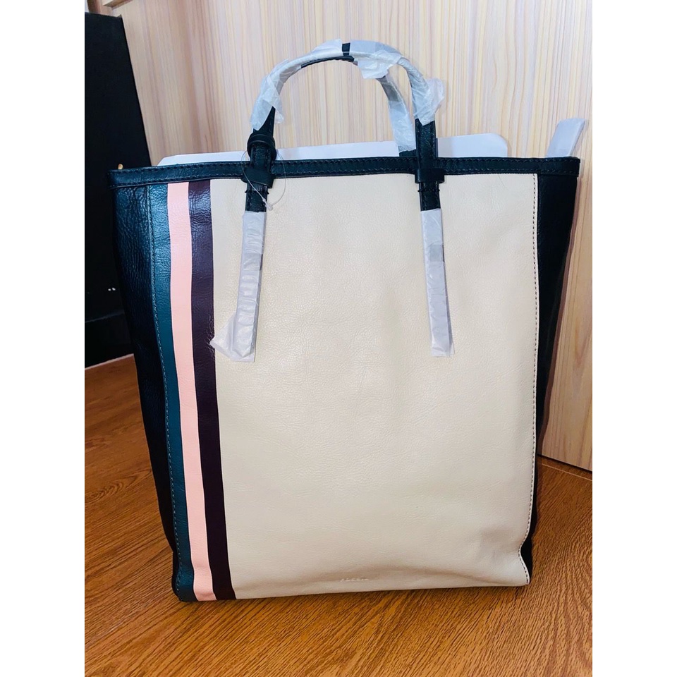 Jual Tas Ransel Branded Wanita Fossill Camilla Convertible Large ...