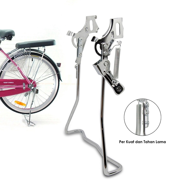 Jual Standar Double Pacific Sepeda Mini Keranjang Jagang Berdiri ...