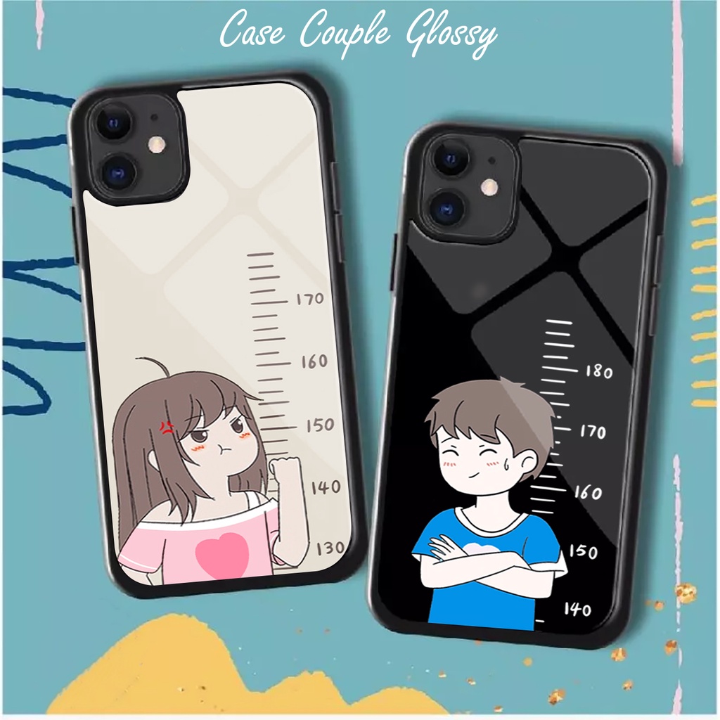 Jual Hard Case 2D Glossy Couple For All Type Hp.. | Shopee Indonesia