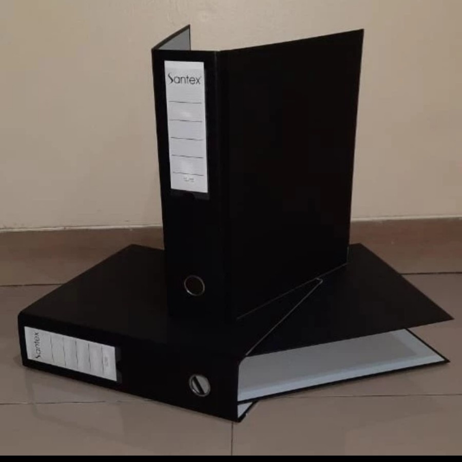 Jual Ordner Karton Santex - BAGUS & MURAH !!! " | Shopee Indonesia
