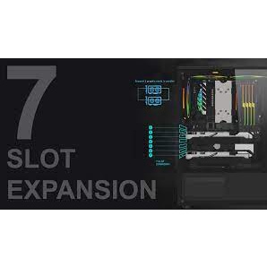 Jual VenomRX LOKI Tempered Glass Side Panel Gaming Case Venom RX ...