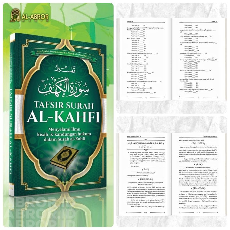Jual Buku TAFSIR AL-QUR'AN - TAJWID - MUSHAF AL-QURAN - KEAJAIBAN AL QUR'AN - AISAR - ZADUL QORI ...