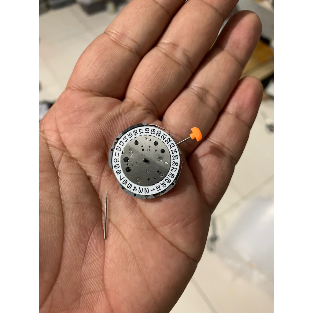 Jual MESIN JAM TANGAN MIYOTA JS26 JS 26 CHRONO 369 TIGA JARUM ORIGINAL | Shopee Indonesia