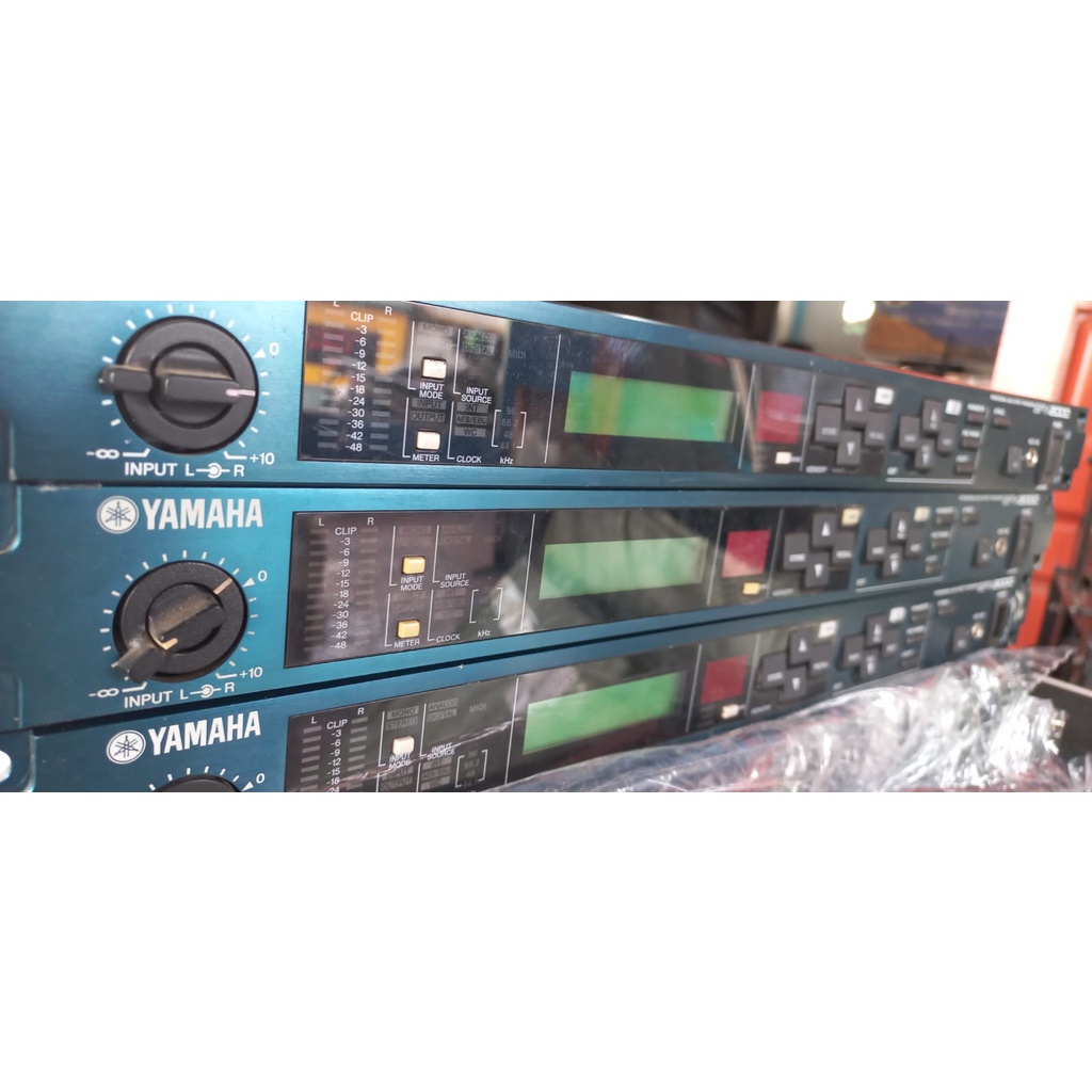 Jual Efek Yamaha SPX 2000 | Shopee Indonesia