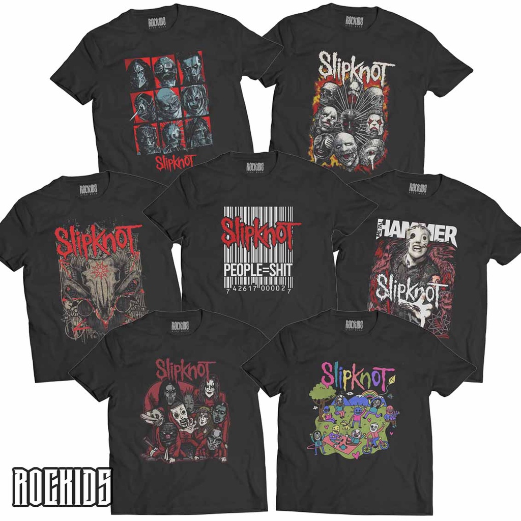 Jual rockids - slipknot collection - tshirt slipknot - slipknot tees ... Jual rockids - slipknot collection - tshirt slipknot - slipknot tees ...