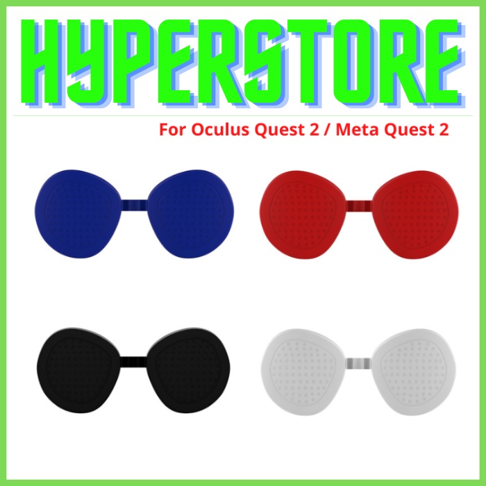 Jual Lens Cover Pelindung Lensa For Quest 2 / Meta Quest 2 Aksesoris ...
