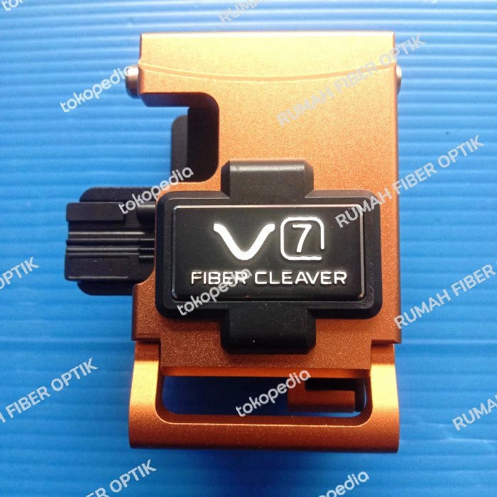 Jual Terlaris Fiber Cleaver Inno V7/Cleaver Inno View 7 Fiber Optic ...