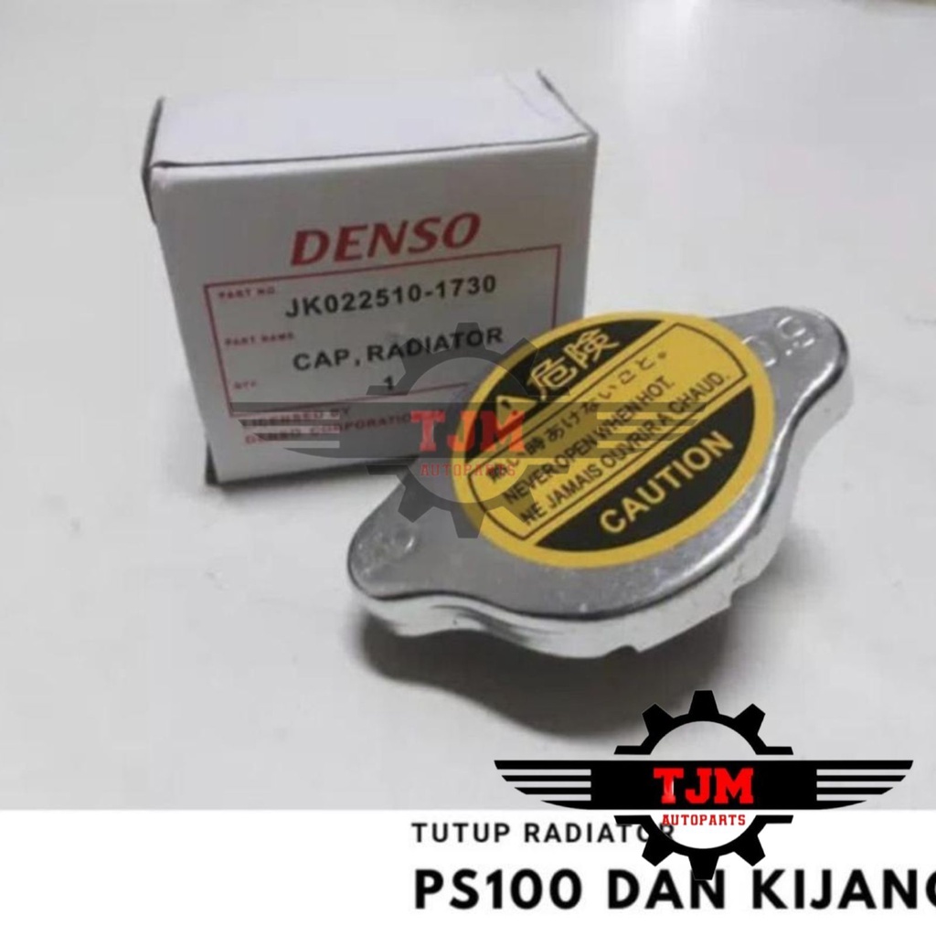 Jual Tutup Radiator Kecil 0.9 Ps100 Ps120 Ps110 Ps135 Ps136 Panther | Shopee Indonesia