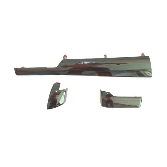 Jual PANEL WOOD DASHBOARD INNOVA REBORN (3 PCS) ORIGINAL ORIGINAL ...
