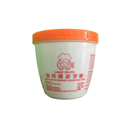 Jual Liang Shi Fu Bebeco Maltose Sugar Brix 85% 500gr (Maltosa Gula ...