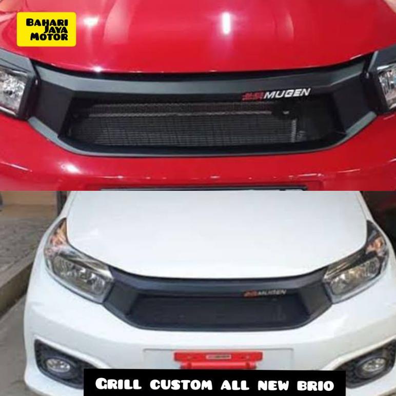 Jual gril all new Honda Brio custom | Shopee Indonesia