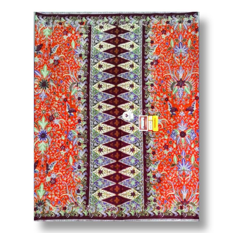 Jual Sarung Batik Suramadu 71 / 206 Sarung Jarik Halus Suromadu ...