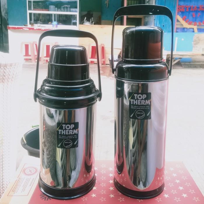 Jual Thermos Air Panas Termos Air Panas Stainless 2 Liter Tipe 2050 ...