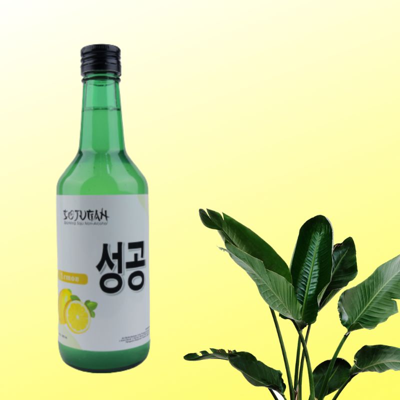 Jual Lemon - Sojugan - Soju halal | Shopee Indonesia