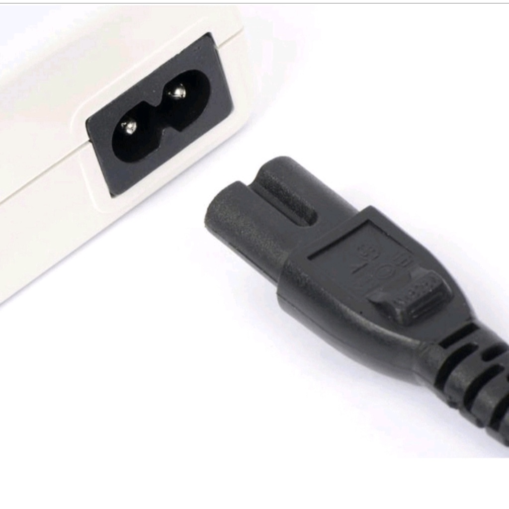 Jual Kabel Power Kabel Angka 8 / Kabel Printer Epson / Kabel Cas ...