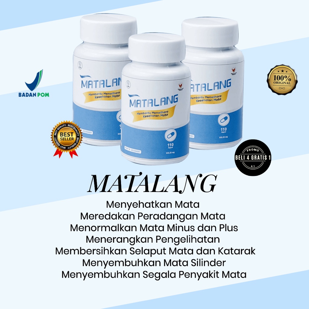 Jual VITAMIN MATA-CEGAH DAN SEMBUHKAN MATA JULING SILINDER DAN GLUKOMA ...