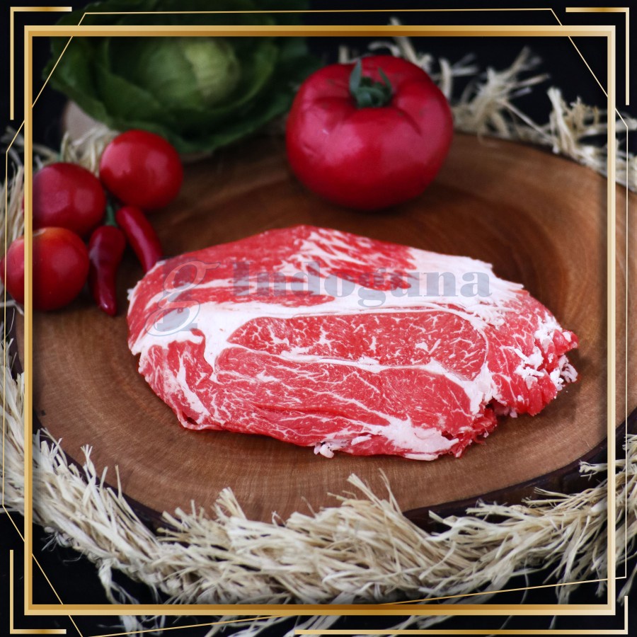 Jual US CHUCK EYE ROLL SLICE SHABU - DAGING SAPI SLICE 250 GR - INDOGUNA | Shopee Indonesia
