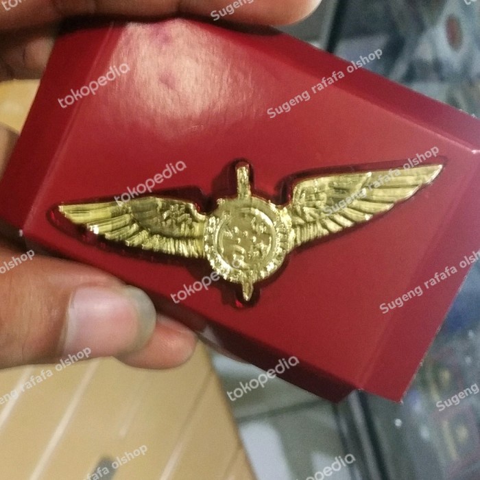 Jual Wing POLAIR Wing Bahari Wing Sar Wing Jungle Wing Selam Polri ...