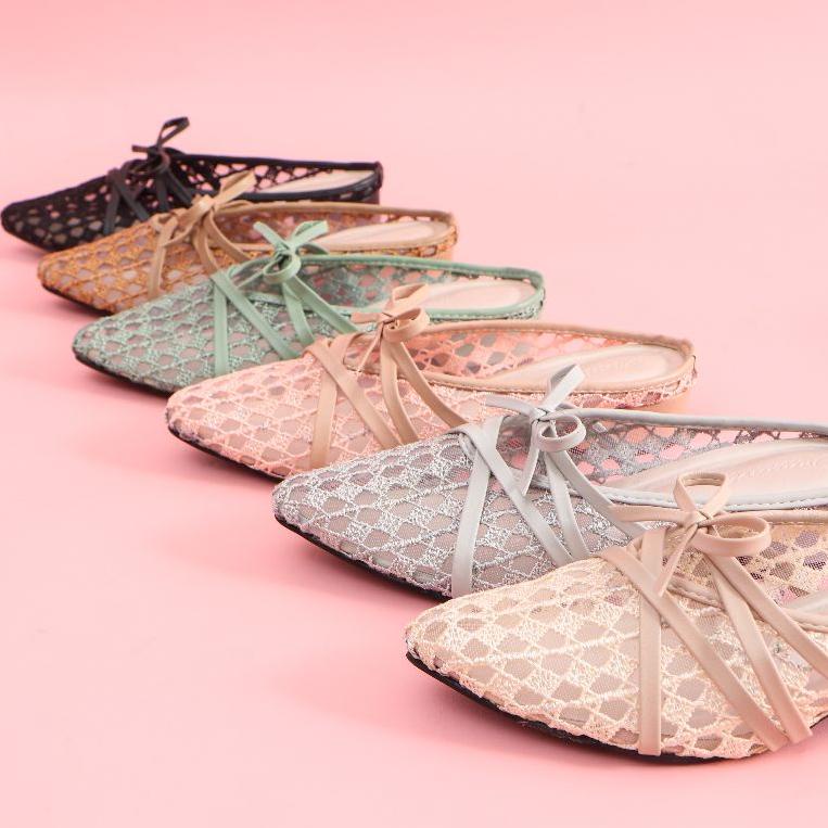Jual MENARIK JERICKA HEELS DRANATHA | Shopee Indonesia
