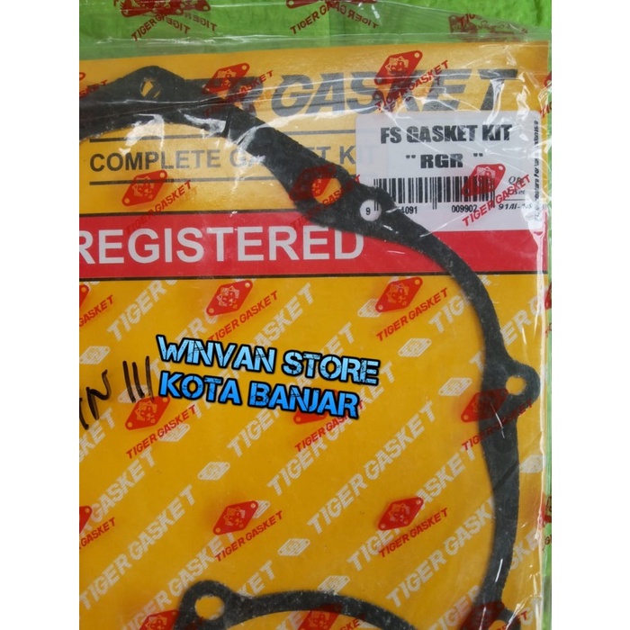 Jual Paking fulset RGR perpak fullset Suzuki RGR | Shopee Indonesia