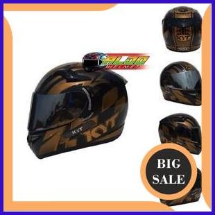 Jual limited stock HELM KYT K2 RIDER MOTIF WORLD GP BLACK GOLD FLAT ...