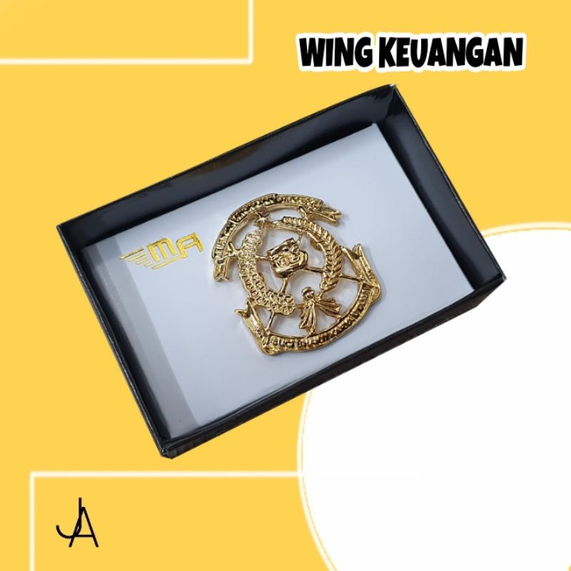 Jual WING CKU KEUANGAN BREVET BRIVET | Shopee Indonesia