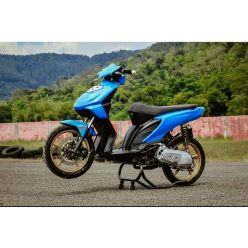Jual Paadock Motor Matic Beat Vario Scoopy Fazzio Vino Pcx Standar ...