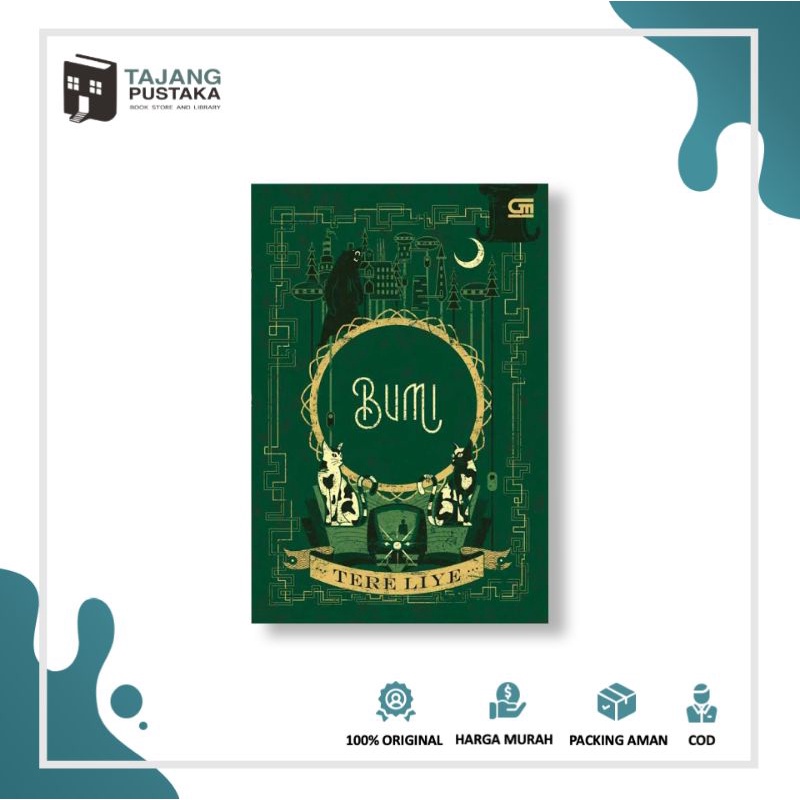 Jual Buku Bumi - Tere Liye | Shopee Indonesia