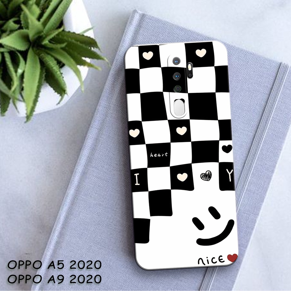 Jual [Case Model Estetik] - Case Hp OPPO A5 2020/OPPO A9 2020 - PICKS ...
