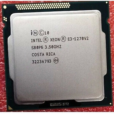 Jual Prosesor Intel® Xeon® E3-1270 V2 Cache 8M, 3,50 GHz LGA 1155 | Shopee Indonesia