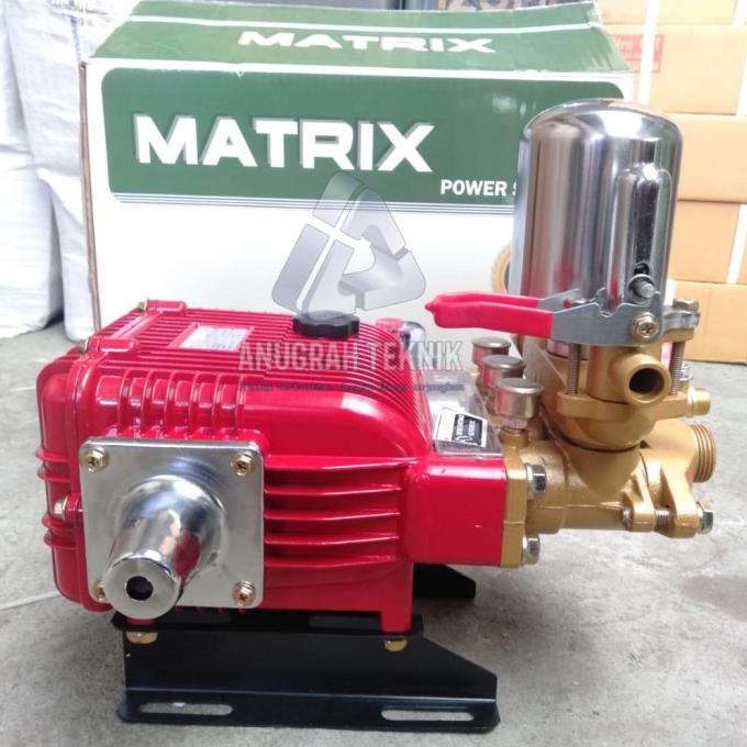 Jual Mesin Power Sprayer Cuci Steam Matrix Ps-22C Limited | Shopee ...