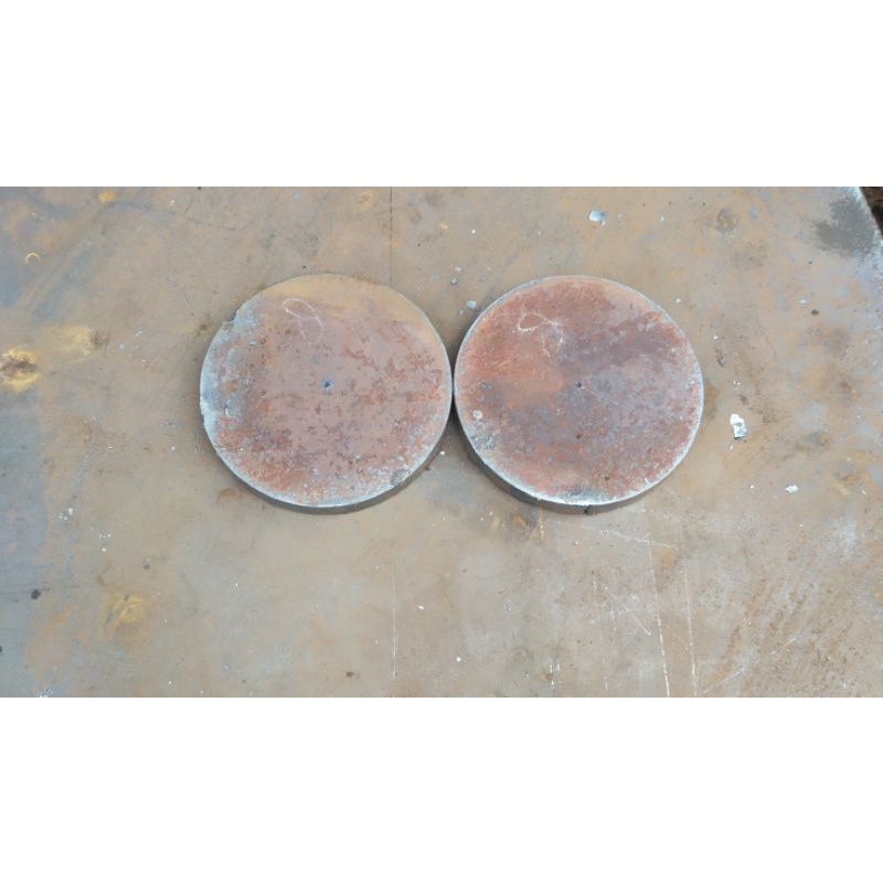 Jual plat besi bulat tebal 10 mm | Shopee Indonesia