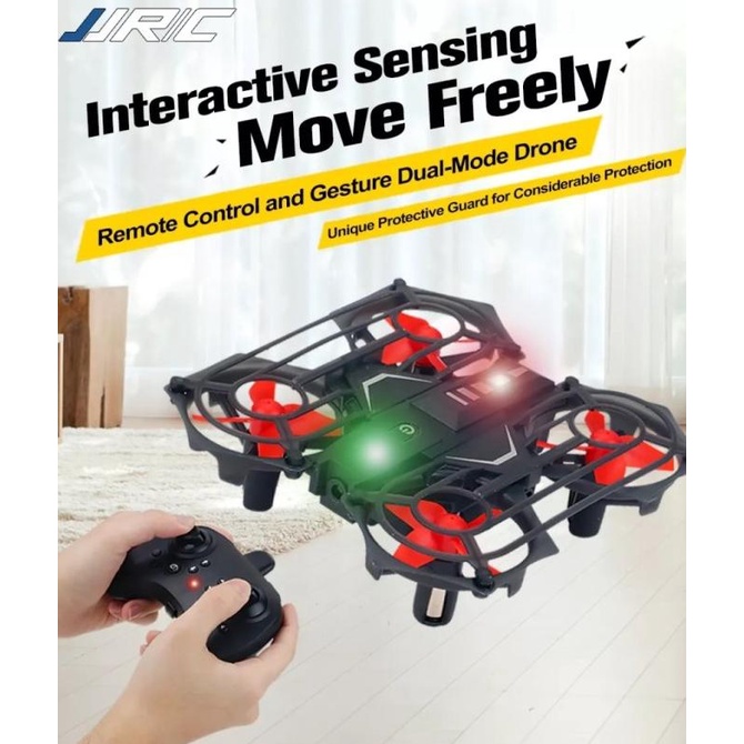 Jual Drone Mini JJRC H74 2.4G 6 Axis 3D RC Quadcopter Sensor | Shopee ...