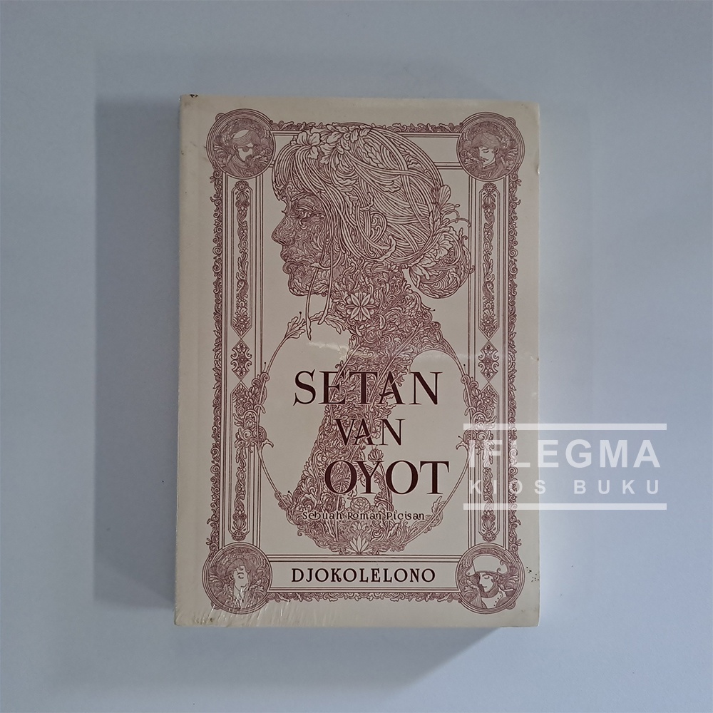 Jual Buku Setan Van Oyot by Djokolelono | Shopee Indonesia