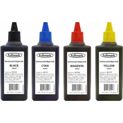 Jual Tinta Refill Fullmark/Tinta Printer Universal 100ml | Shopee Indonesia
